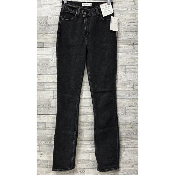 Abercrombie & Fitch | Pants & Jumpsuits | Nwt Abercrombie Fitch 9s Slim ...